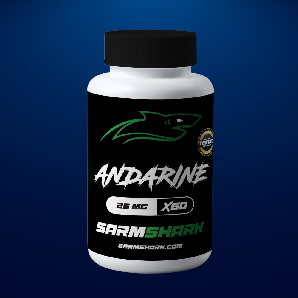 Andarine S4 25mg – Sarm Shark